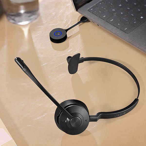 Jabra Engage 55 USB-C MS Mono Headset | 9553-470-111 | Headset Store